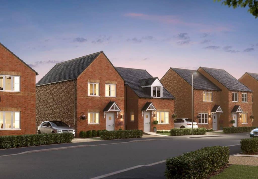 Gleeson Homes Middlestone Moor, Spennymoor, County Durham | Aptus Academy