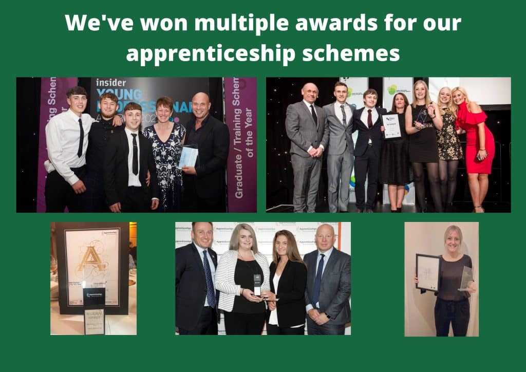 Multi-Utility Apprenticeship Scheme 2022 - Applications NOW OPEN ...